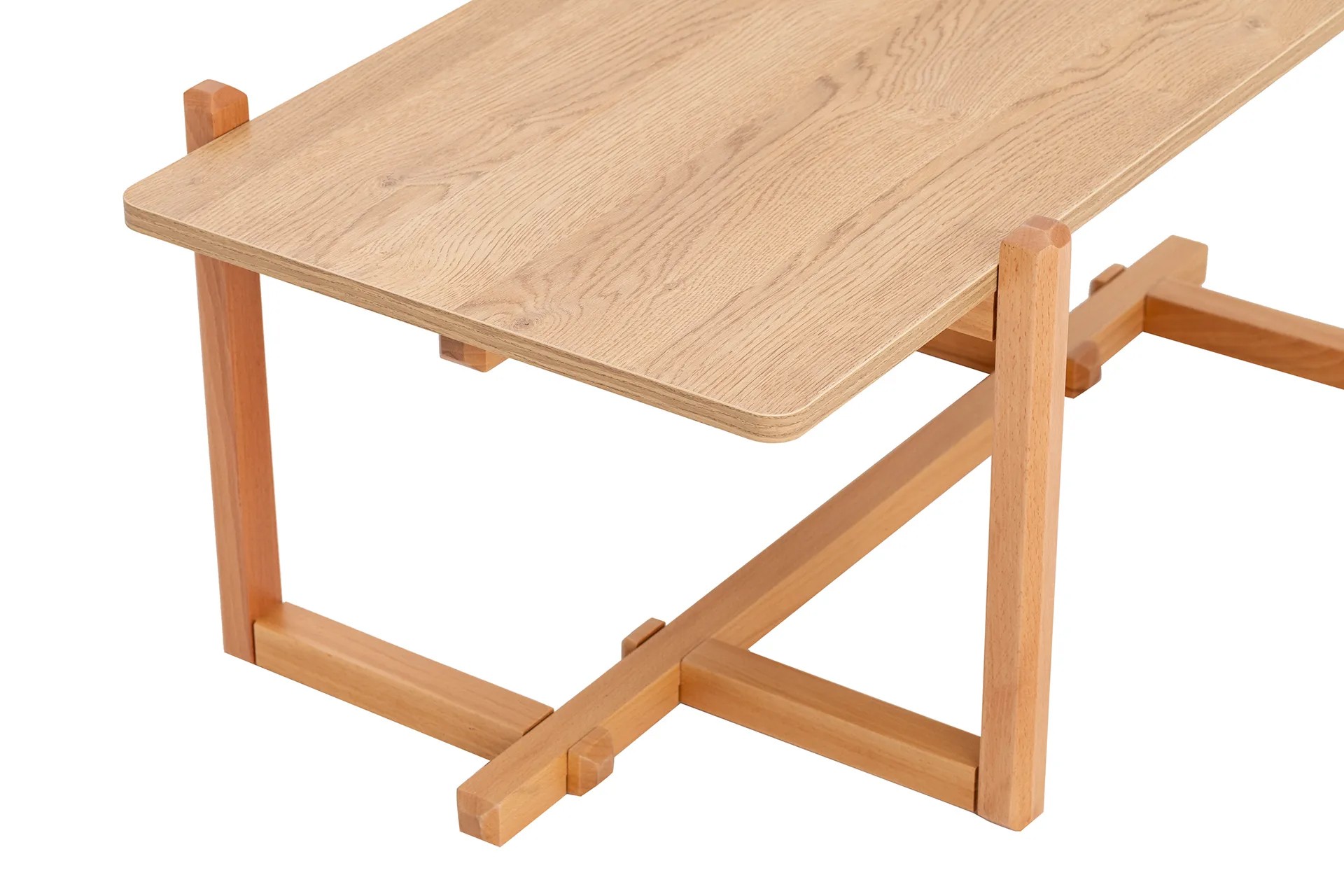 Couchtisch Gap 100cm | Evila Originals | COCOLI